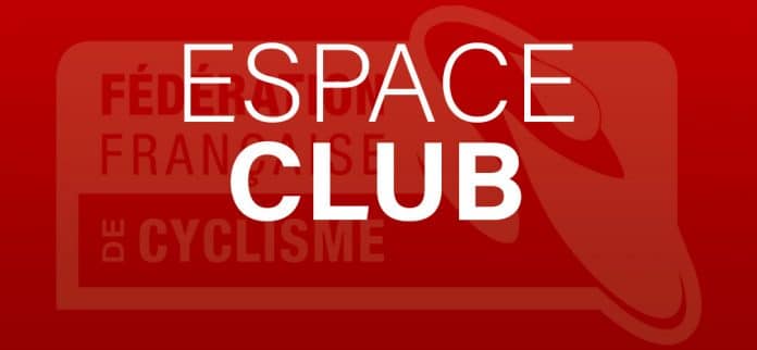 Les engagements sur l'Espace Club - Comité de Bretagne de Cyclisme